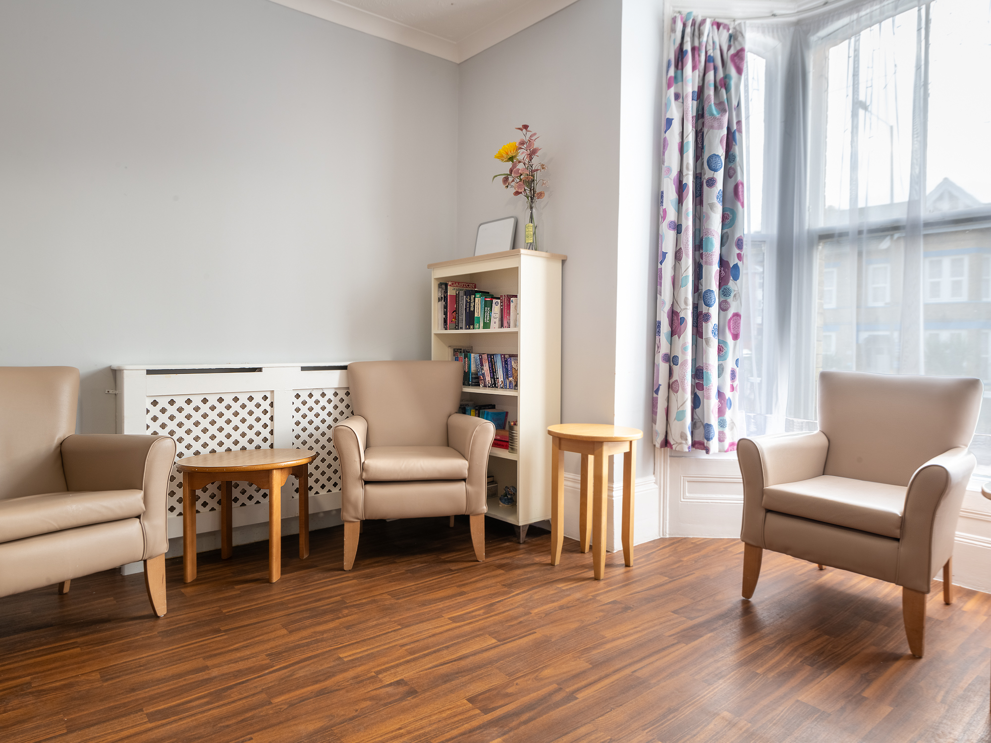 Alexander House Care Home in Dover | Nicholas James Care Homes