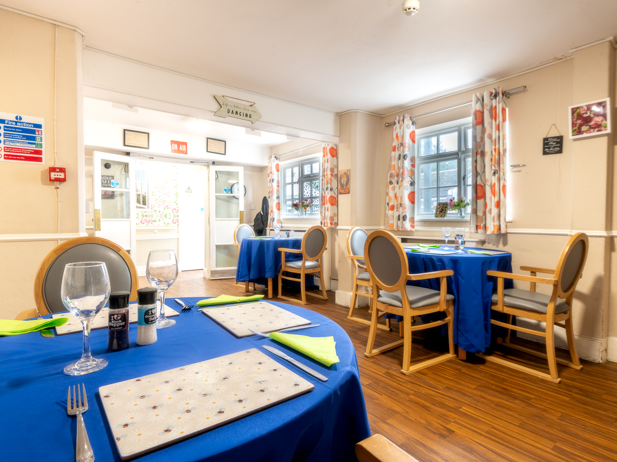 Alexander House Care Home in Dover | Nicholas James Care Homes