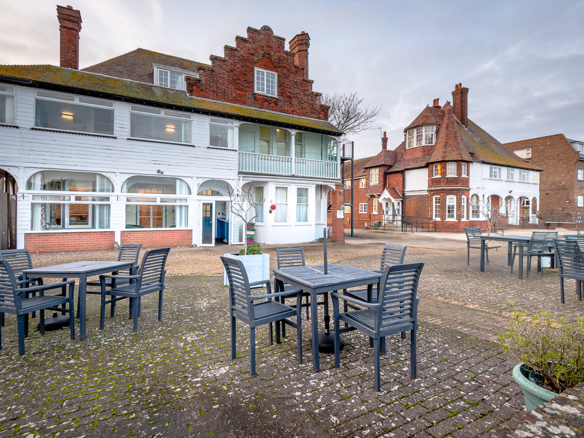Alexander House Care Home in Dover | Nicholas James Care Homes
